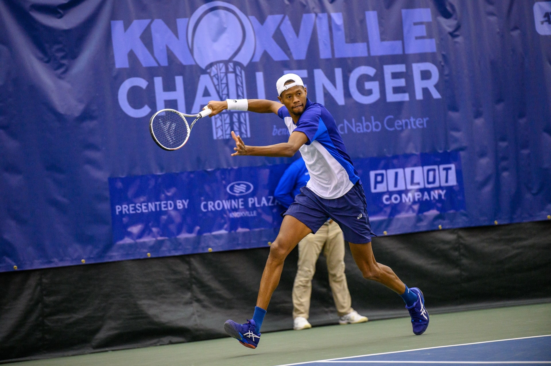 Bob & Margaret Petrone | Knox Challenger